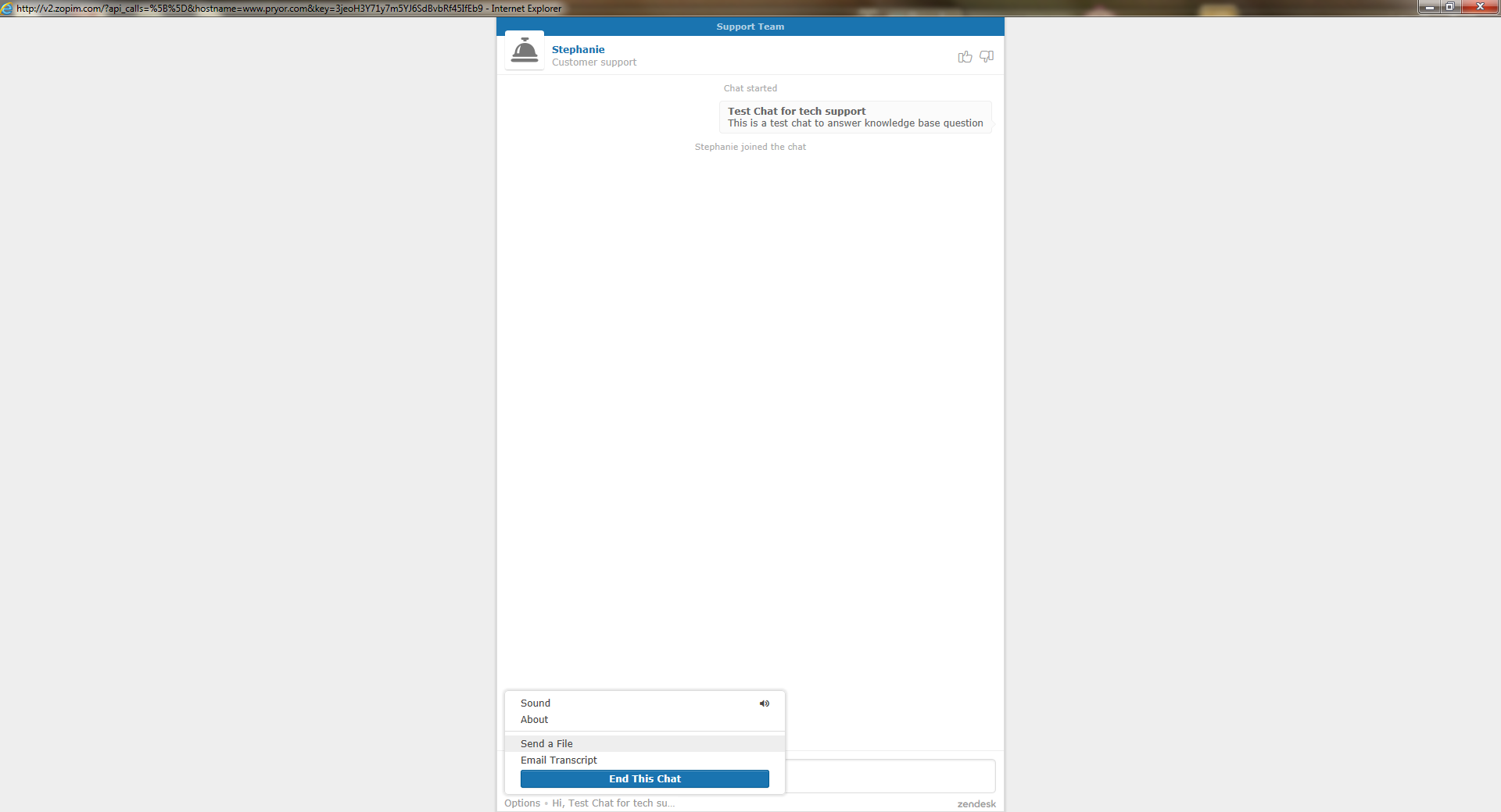 How do I exit out of a Live Chat? – Fred Pryor Seminars & CareerTrack