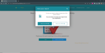 Accessing DISC Online – Fred Pryor Seminars & CareerTrack